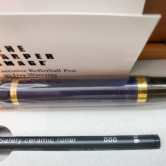 Sharper Image | Office | New Rare Vintage Limited Edition Shaper Image ...